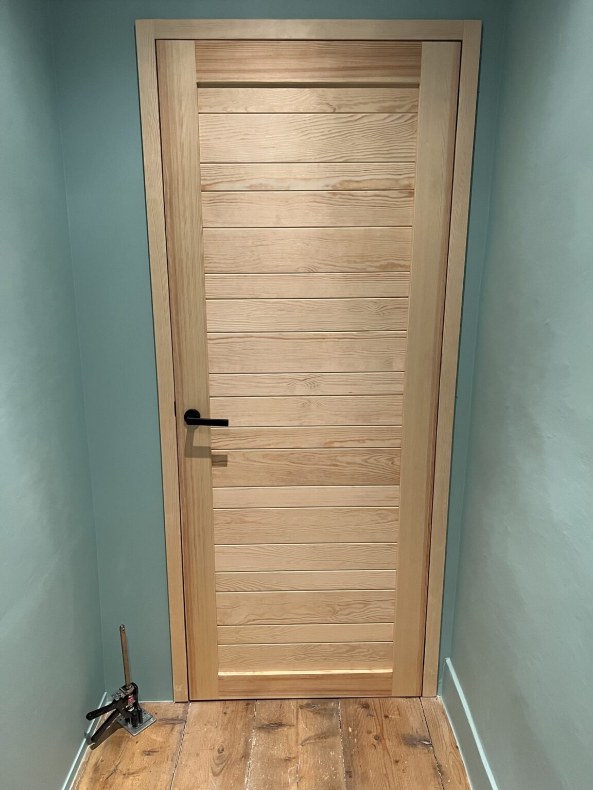 Porte en pin - Alpina Wood